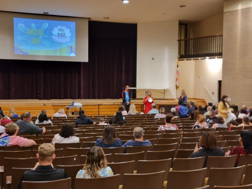 Live Feed | Crisfield High School & Academy