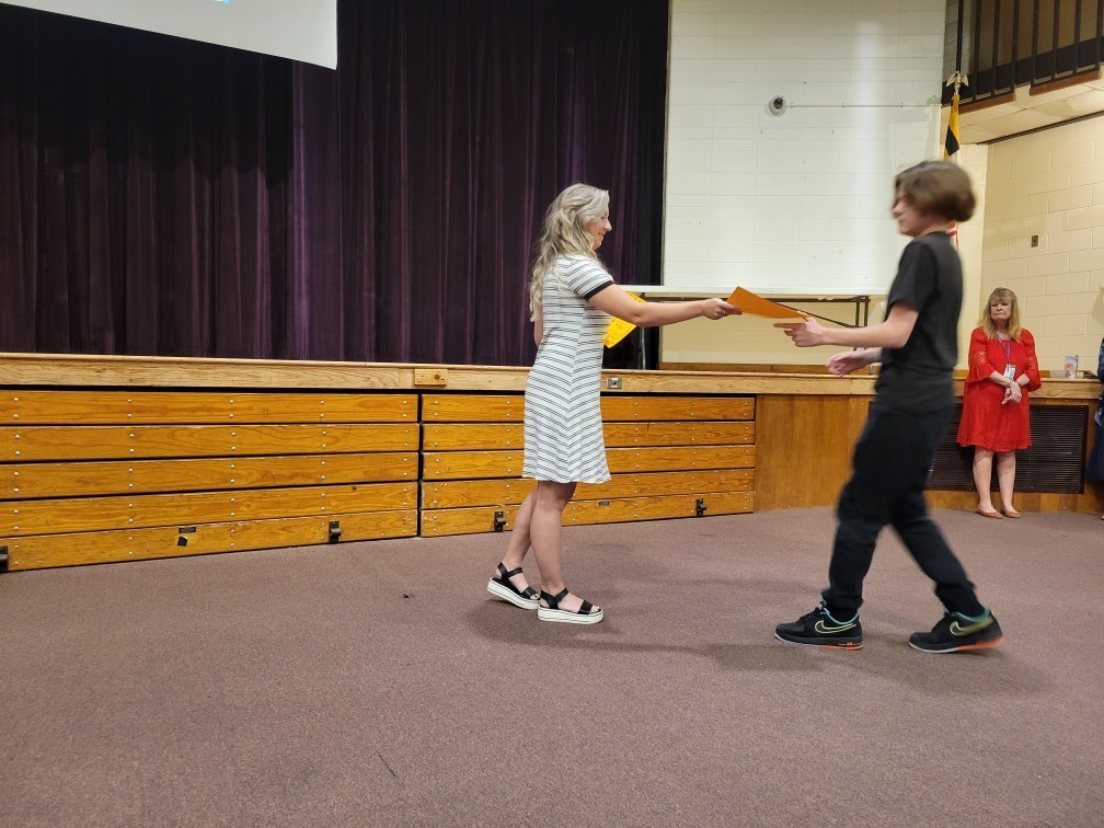 Live Feed | Crisfield High School & Academy